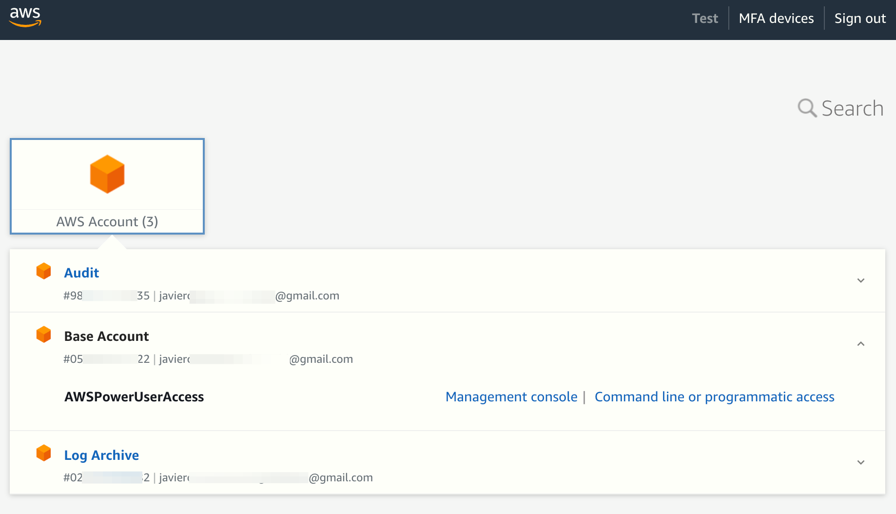 Run Aws Cli Commands With Iam Identity Center Federated User Credentials