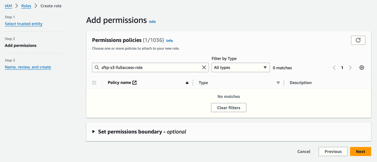 Access An S3 Bucket Using Sftp And Password Based Authentication 7164