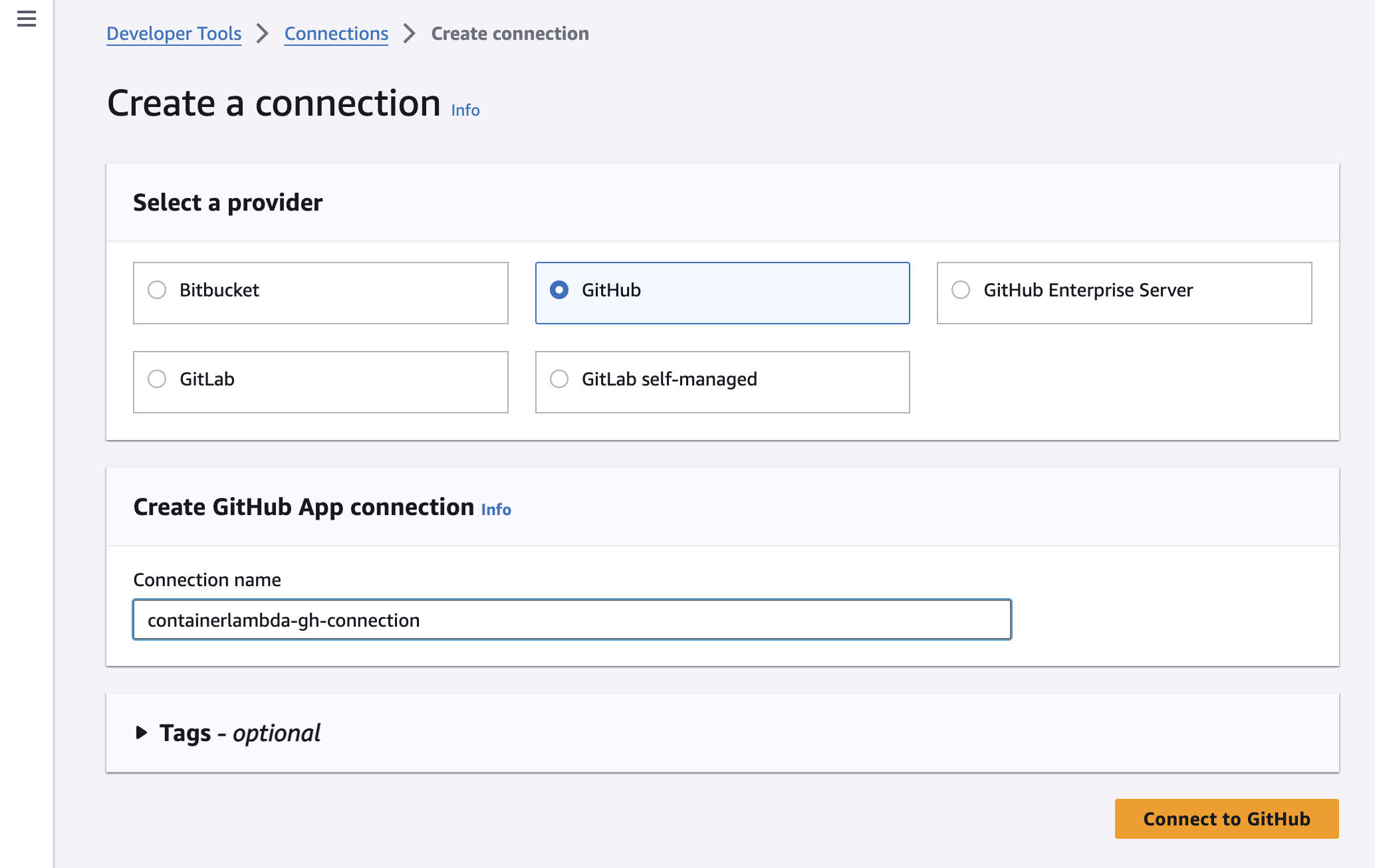 Automating Aws Lambda Deployment With Container Images Using Codepipeline And Codebuild