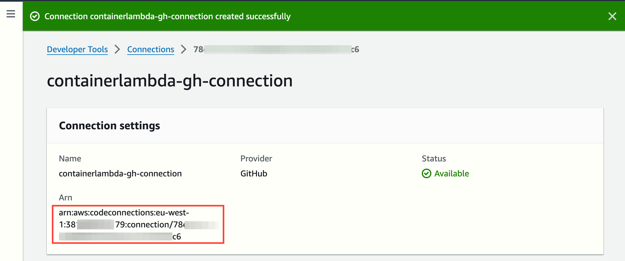 Automating Aws Lambda Deployment With Container Images Using Codepipeline And Codebuild